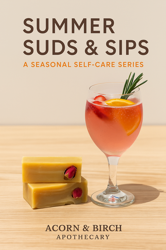 News – Acorn & Birch Apothecary